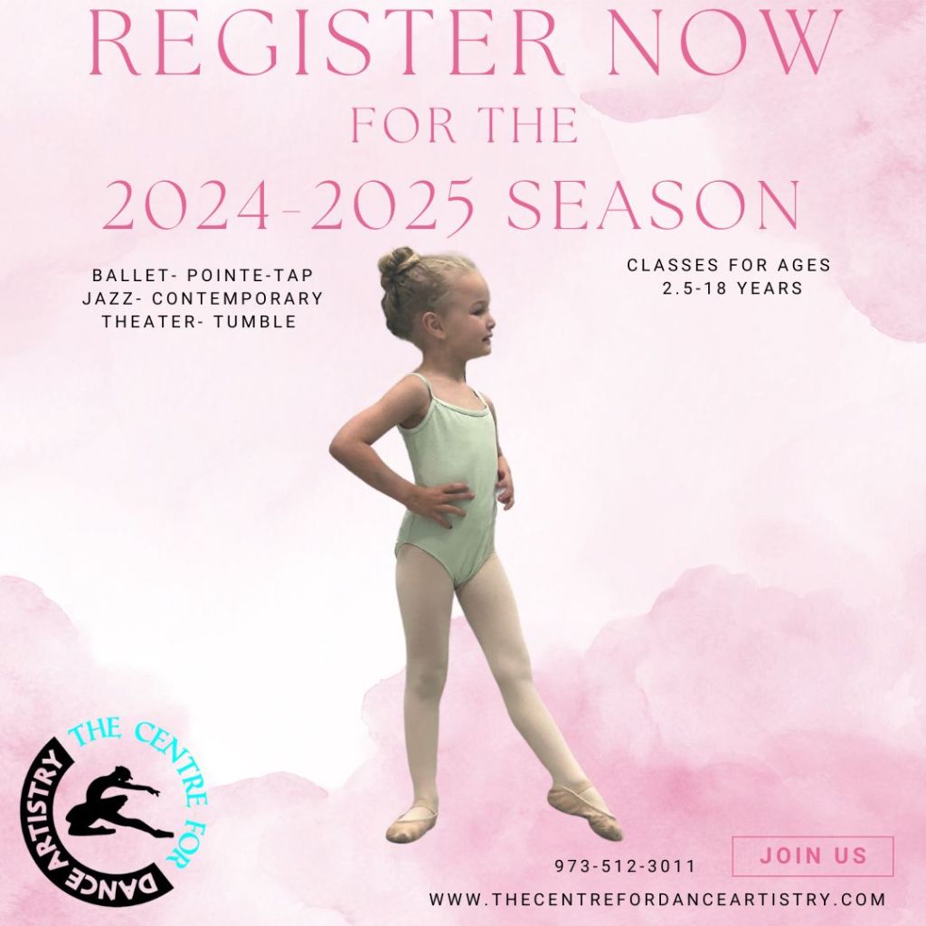 The Centre For Dance Artistry | Enriching the Community Through the ...
